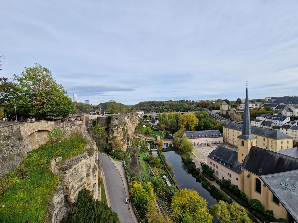 Люксембург • Всё о стране с фото и видео