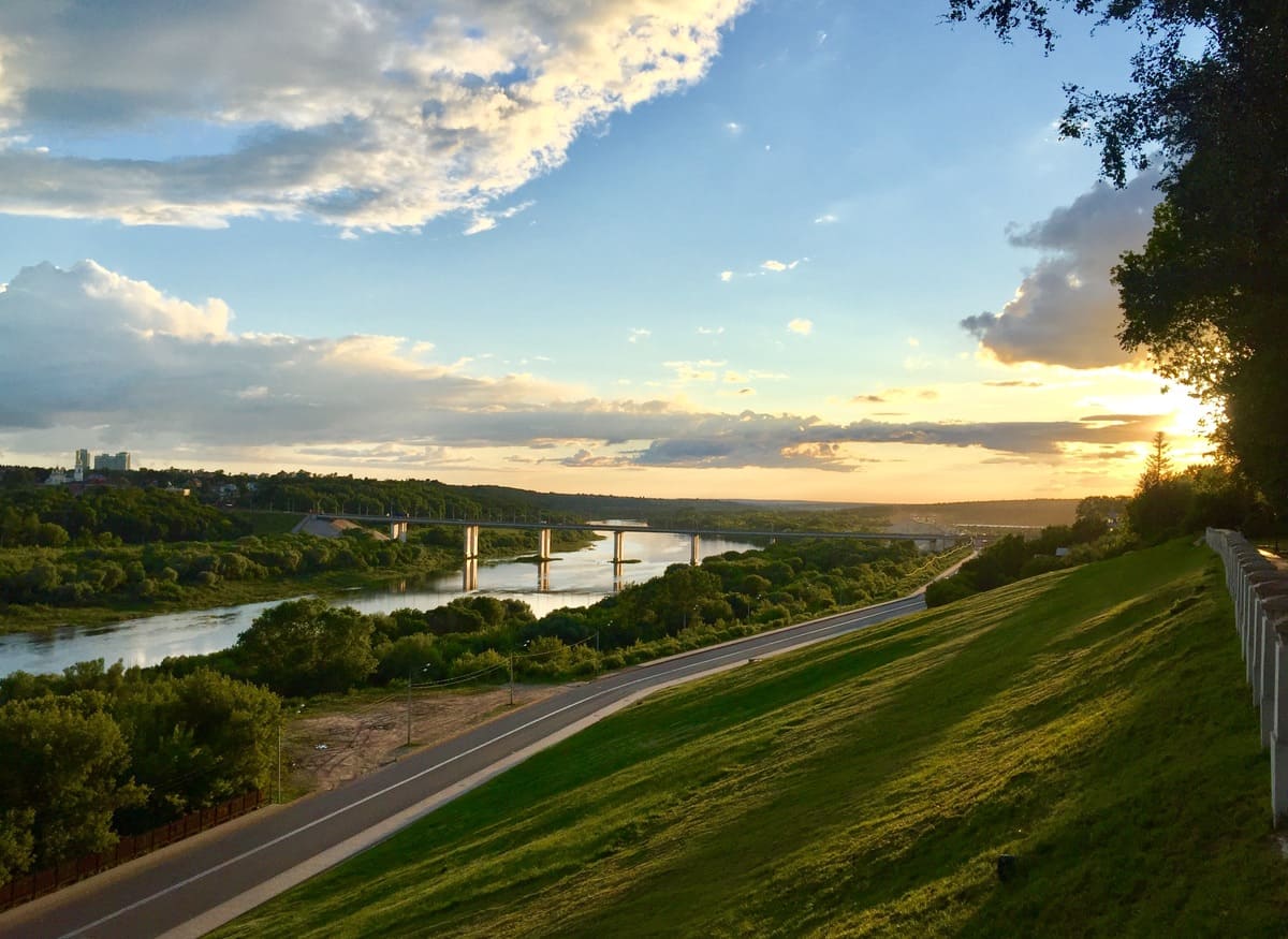 Калуга • Всё о городе с фото, что посмотреть