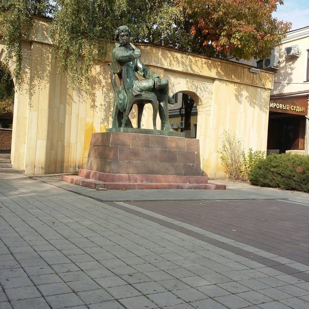 Ставрополь • Всё о городе с фото, что посмотреть