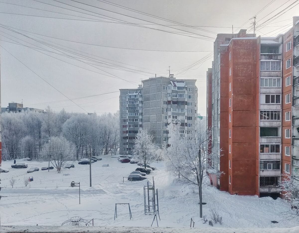 Тверь • Всё о городе с фото, что посмотреть