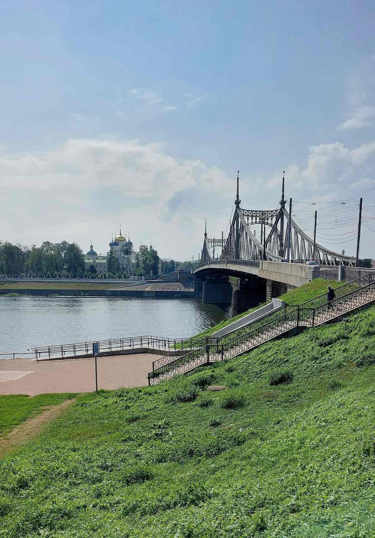 Тверь • Всё о городе с фото, что посмотреть
