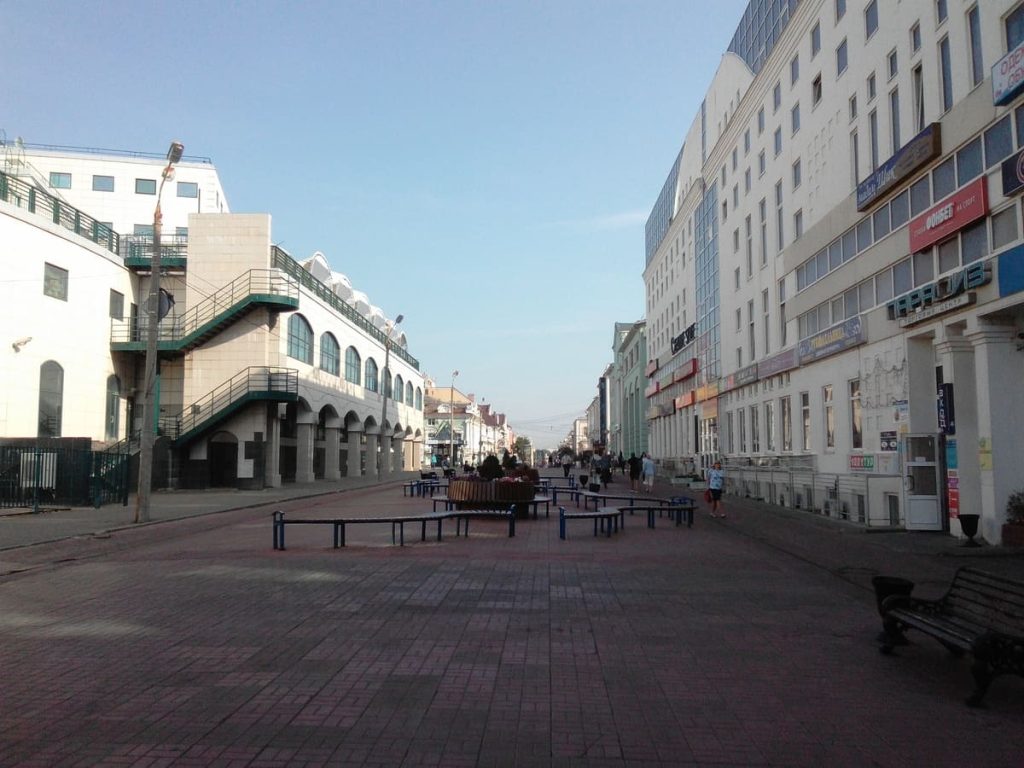 Тверь • Всё о городе с фото, что посмотреть