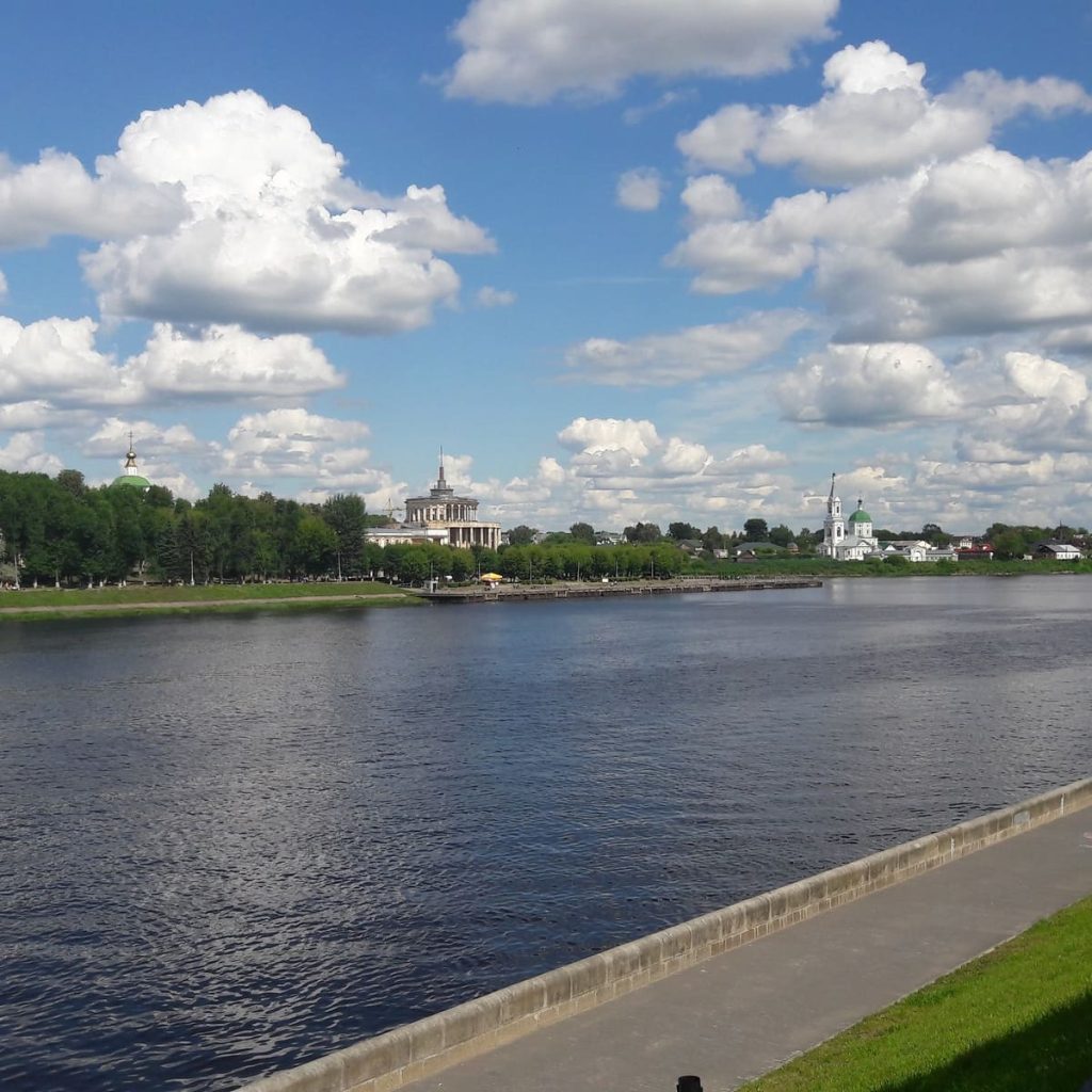 Тверь • Всё о городе с фото, что посмотреть