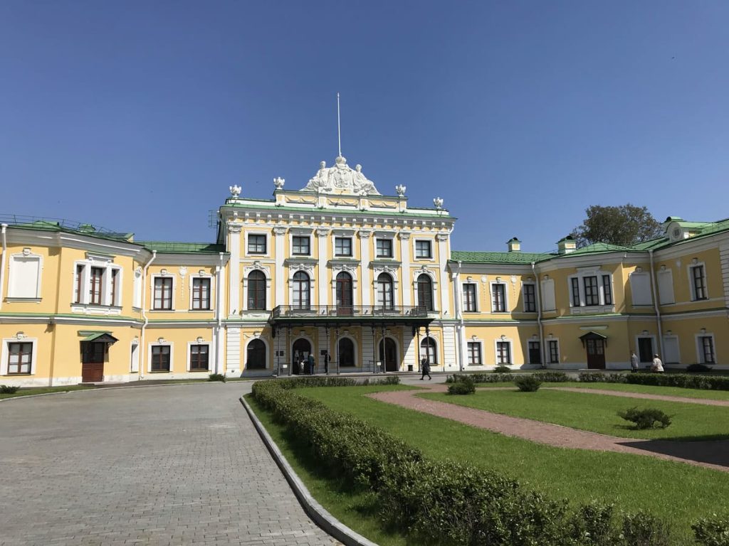 Тверь • Всё о городе с фото, что посмотреть