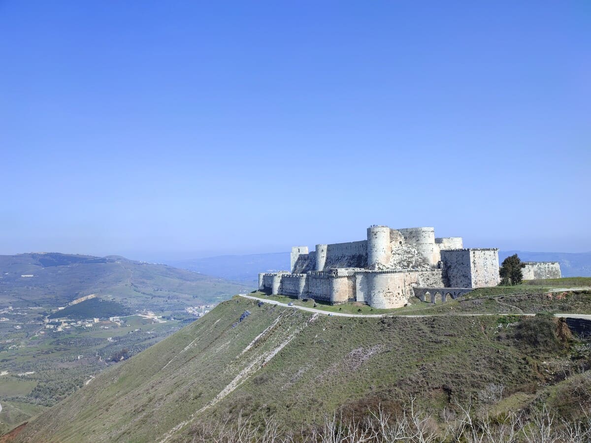 Сирия • Всё о стране с фото и видео, что посмотреть