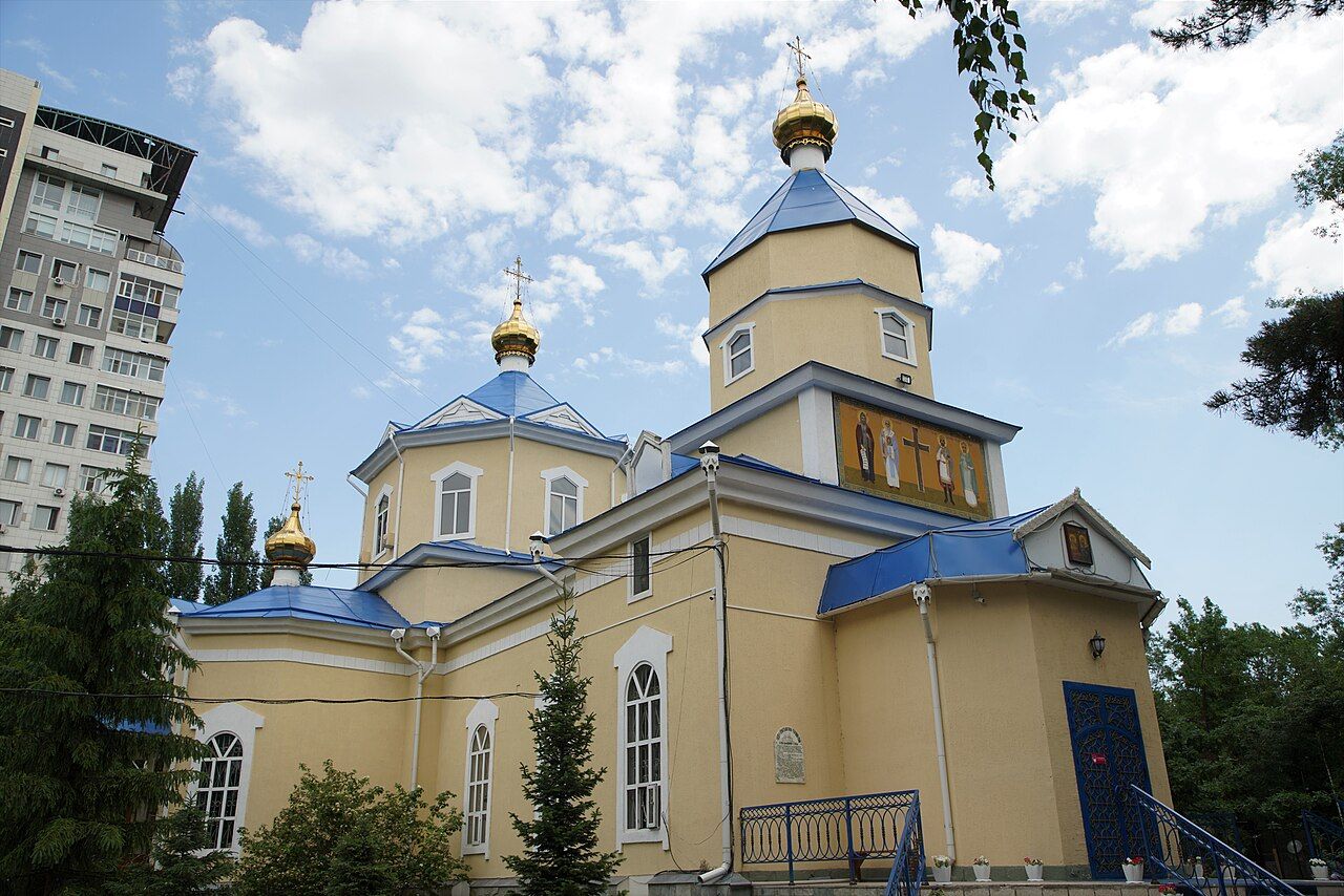 Астана, Казахстан • Всё о столице с фото